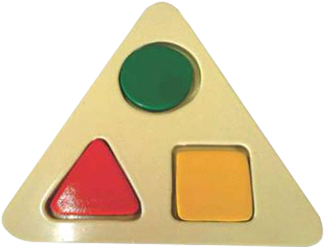 Download Triangle Shape Board - Triangle Shape - Full Size PNG Image ...