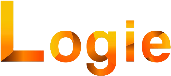 Download Cropped Logo Logie Naranja - Graphic Design - Full Size PNG ...