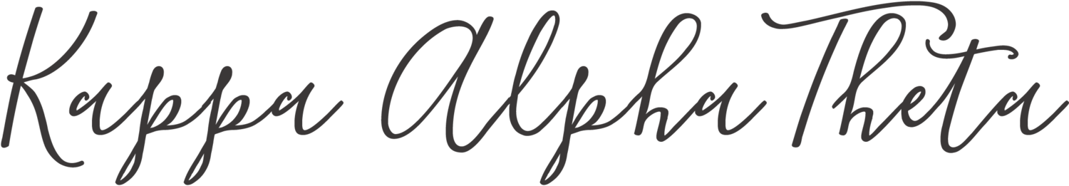 Download Kappa Alpha Theta Png Svg Transparent Library - Kappa Alpha ...