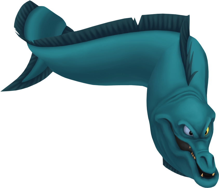 Download Flotsam - Kingdom Hearts Flotsam - Full Size PNG Image - PNGkit