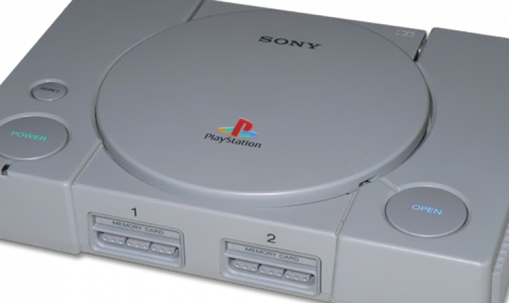Download Playstation 1 - Full Size PNG Image - PNGkit