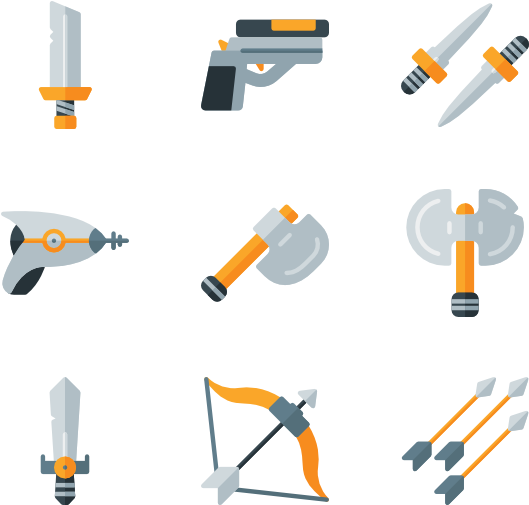 Download Weapon - Full Size PNG Image - PNGkit