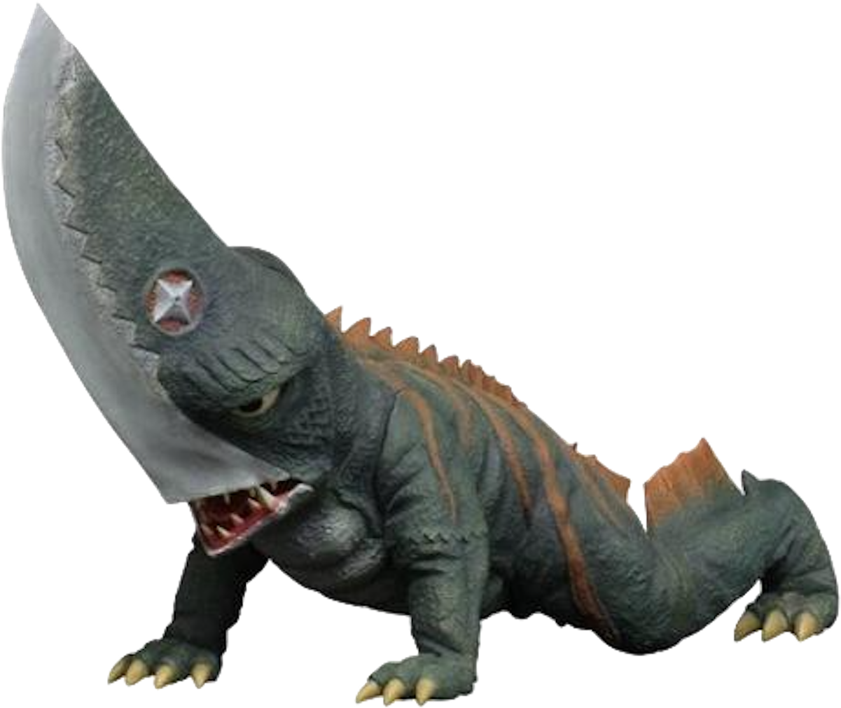 Download Guiron Is A Knife Kaiju Created By Daiei That First - Gamera ...