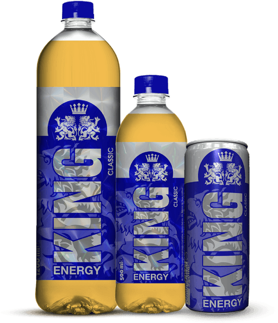 Download Energy King Energy Drink - Gulfood 2019 - Full Size PNG Image ...