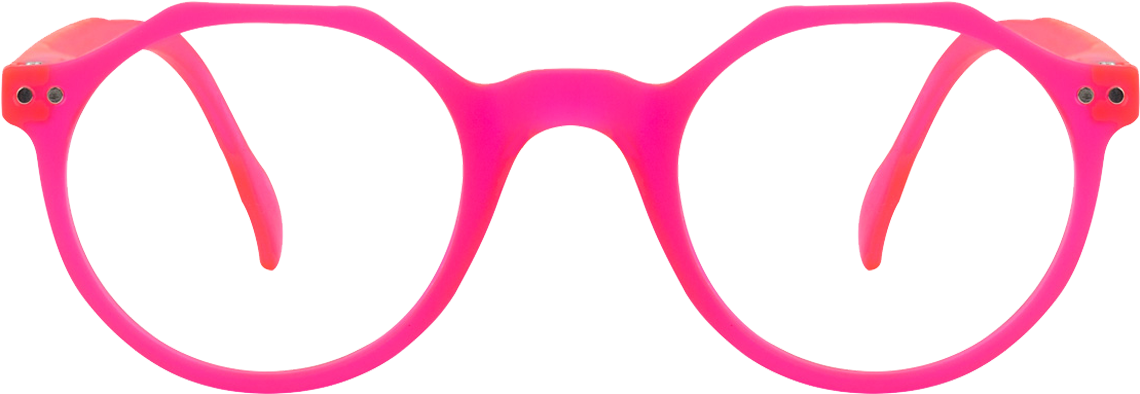 Download Reading Glasses Read Loop Comfort Hurricane Neon Pink ...