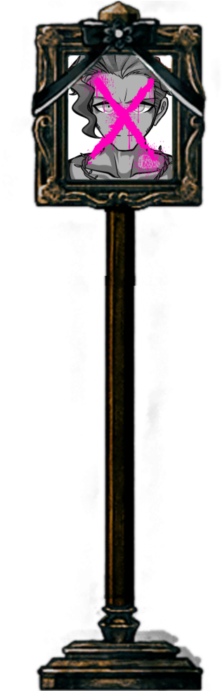 Download Death Portrait Stand - Wiki - Full Size PNG Image - PNGkit