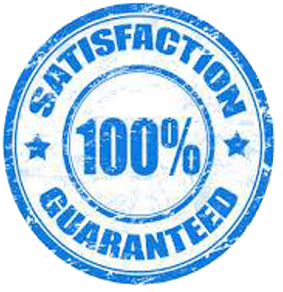 Download Our Guarantee - 100 Guarantee Seal Transparent Background ...