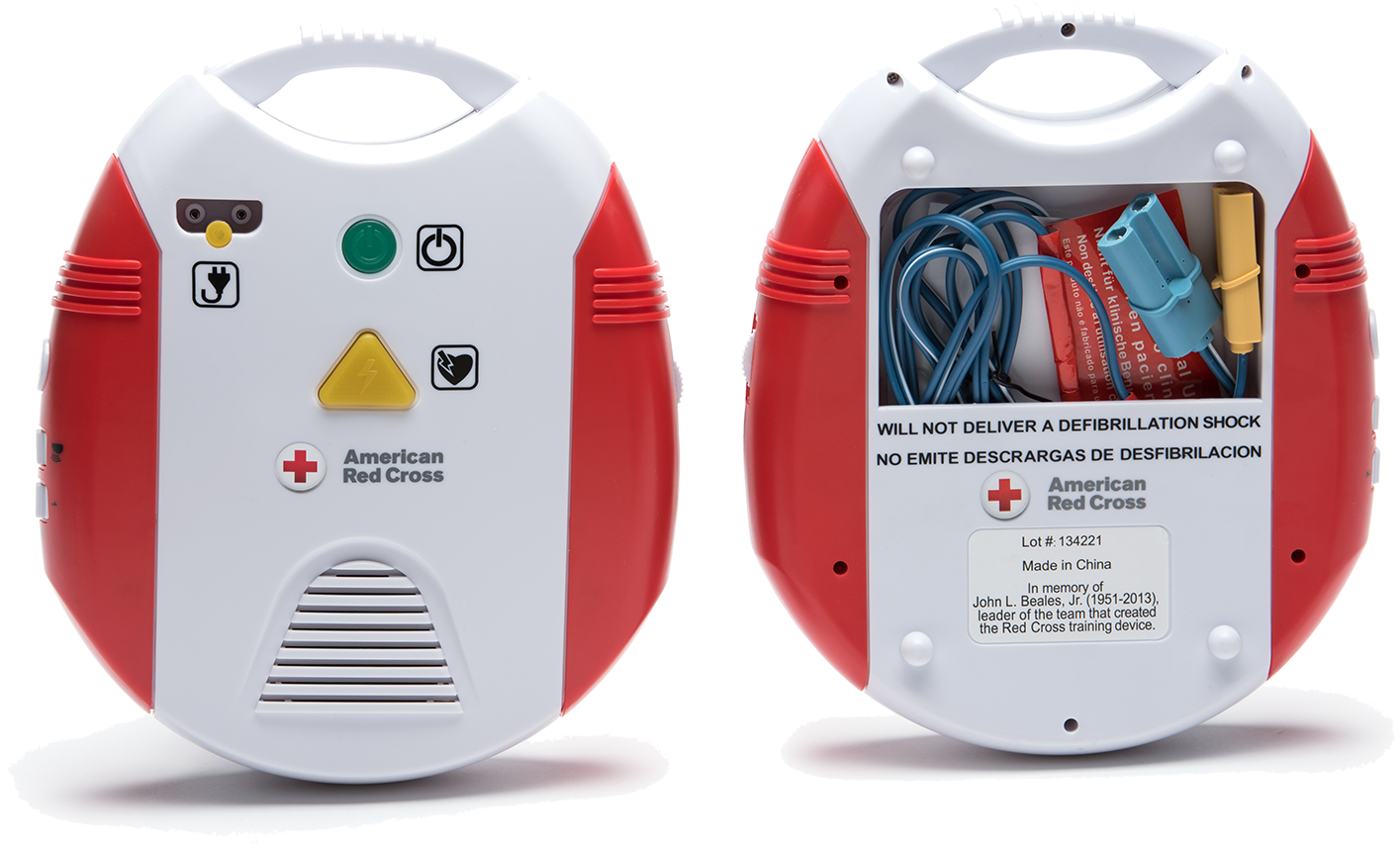 Download Shop The Red Cross Store - American Red Cross 140502 Aed ...