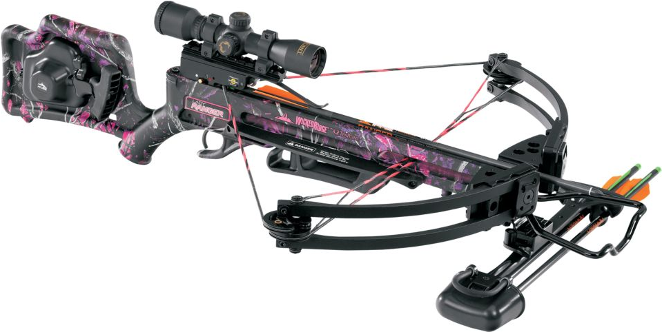 Download Wic1212, Wicked Ridge - Wicked Ridge Ranger Crossbow - Full ...