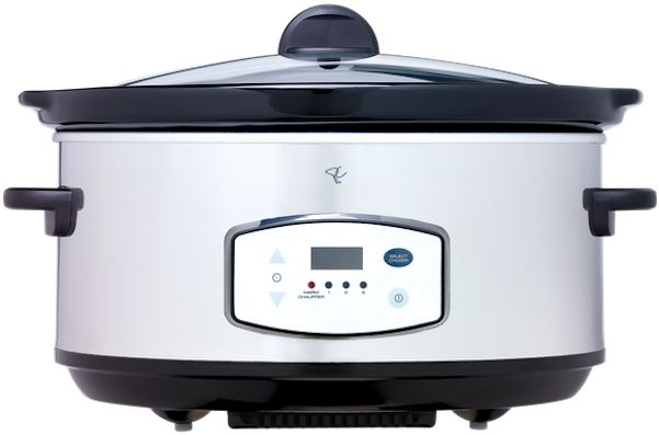 Download Transparent Pc Digital Slow Cooker - President's Choice Slow ...