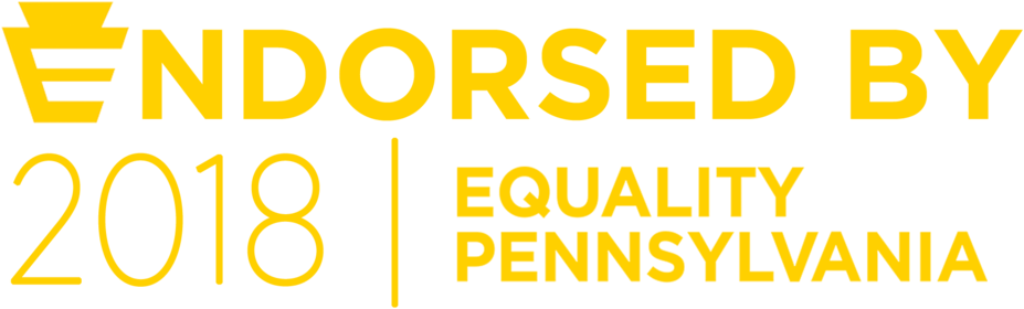 Download Endorsed By Overlay - Equality Pennsylvania Logo - Full Size ...