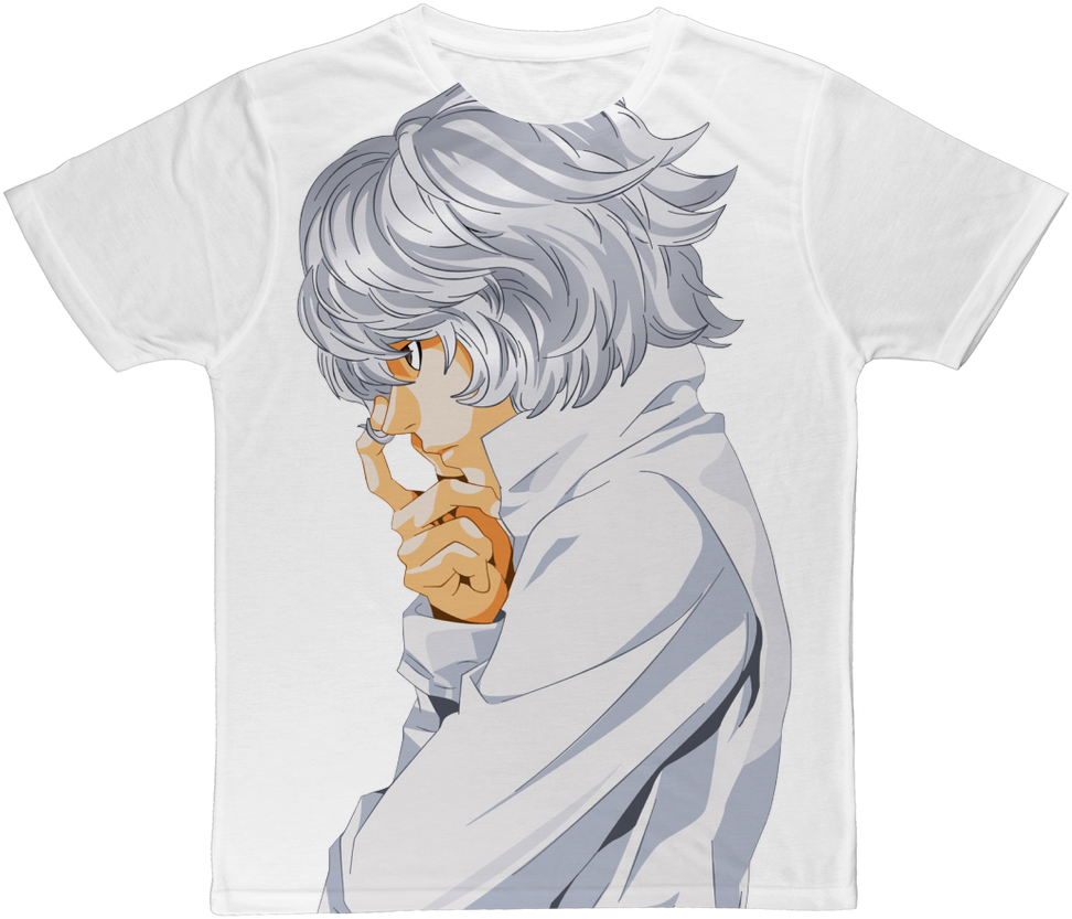 Download Death Note Near T Shirt Classic Sublimation Adult T - Near ...