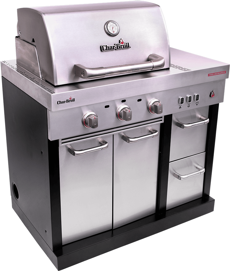 Download Click Image To Zoom - Barbecue Grill - Full Size PNG Image ...