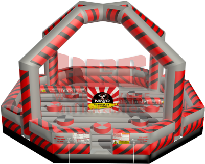 Download Ninja Warrior Dome - Sasuke - Full Size PNG Image - PNGkit