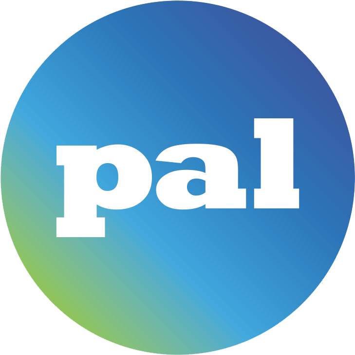 Download Pal Places Logo Pal Places Logo - Circle - Full Size PNG Image ...