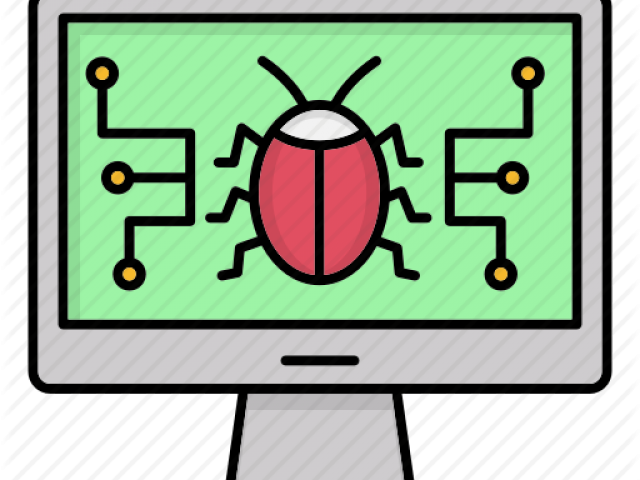 Download Cyber Clipart Encryption - Email Attack Icon - Full Size PNG ...