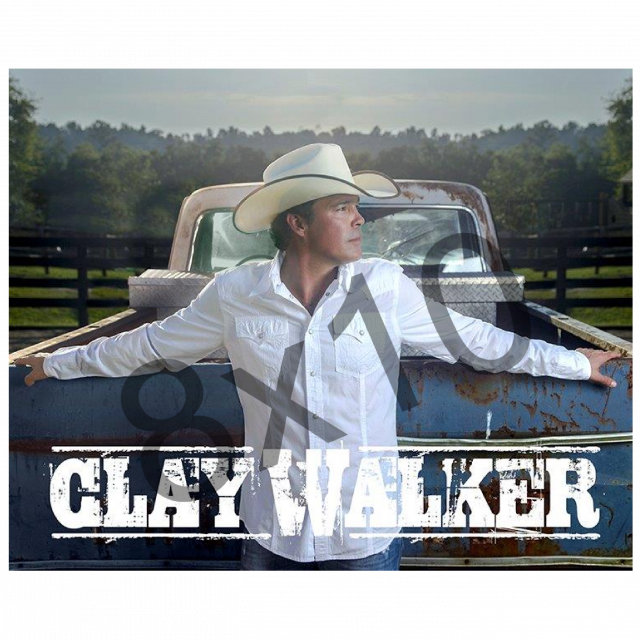 Download Clay Walker 8x10- White Shirt - Paint Splatter Vector - Full ...