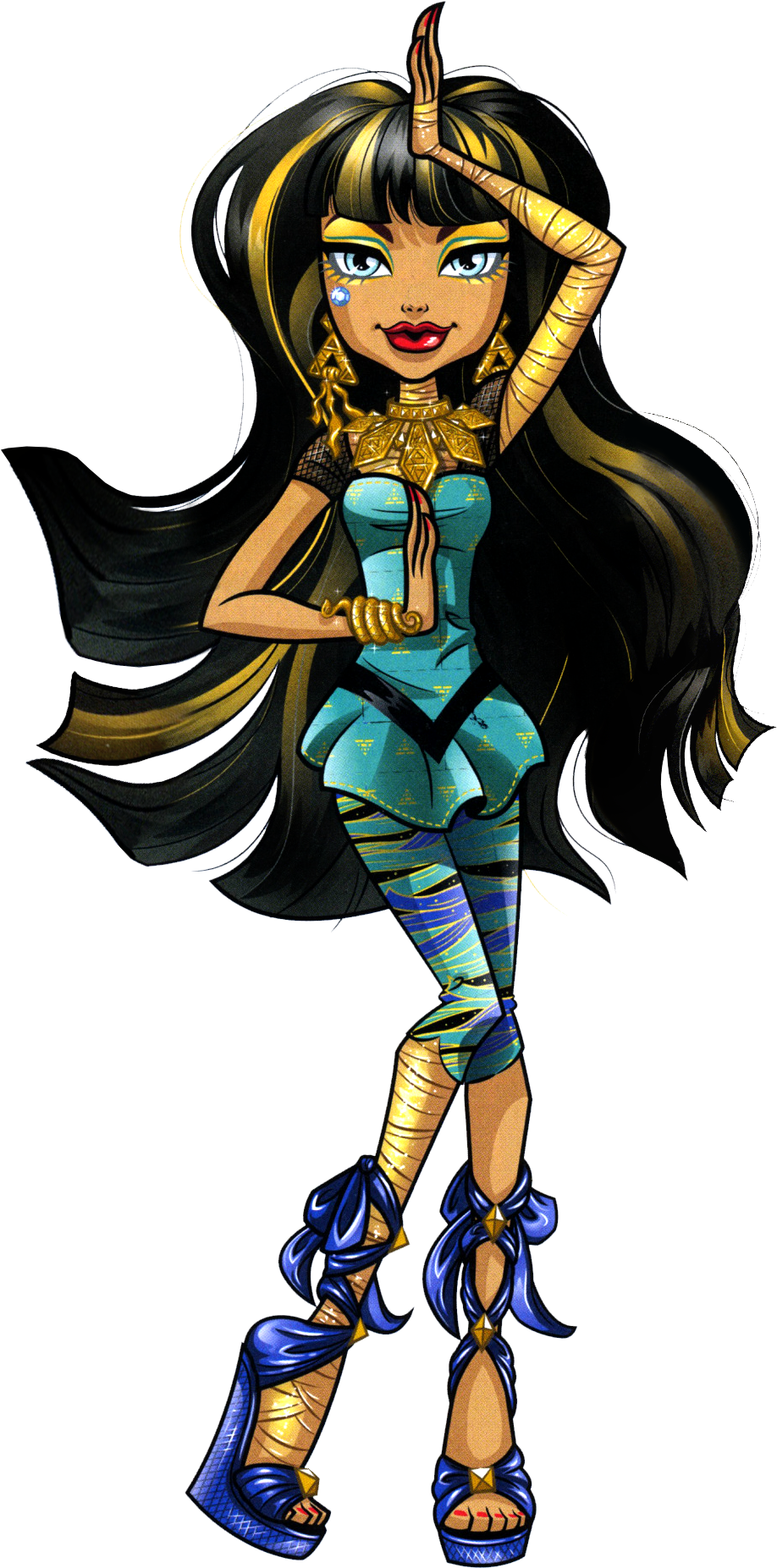 Download Cleo De Nile Is The Daughter Of The Mummy - Cleo De Nile ...