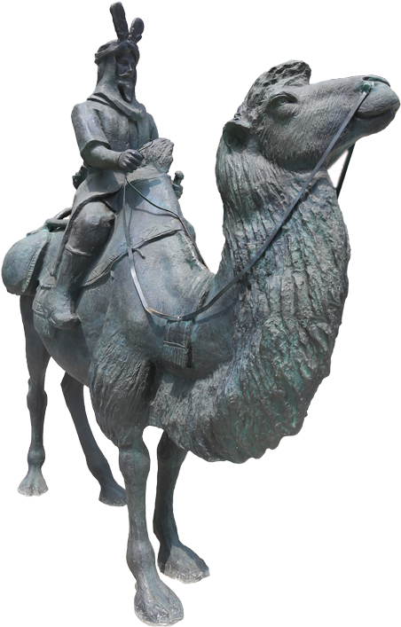 Download Statue - Full Size PNG Image - PNGkit