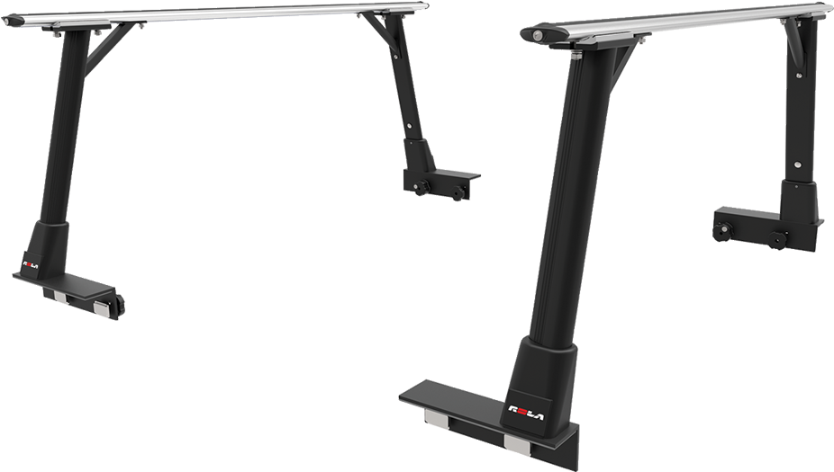 Download Transparent Truck Bed Rack - Diy Kayak Truck Rack Chevy ...