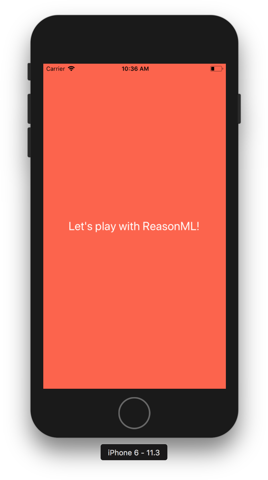 Download Getting Started With Reasonml And React Native - Templates ...