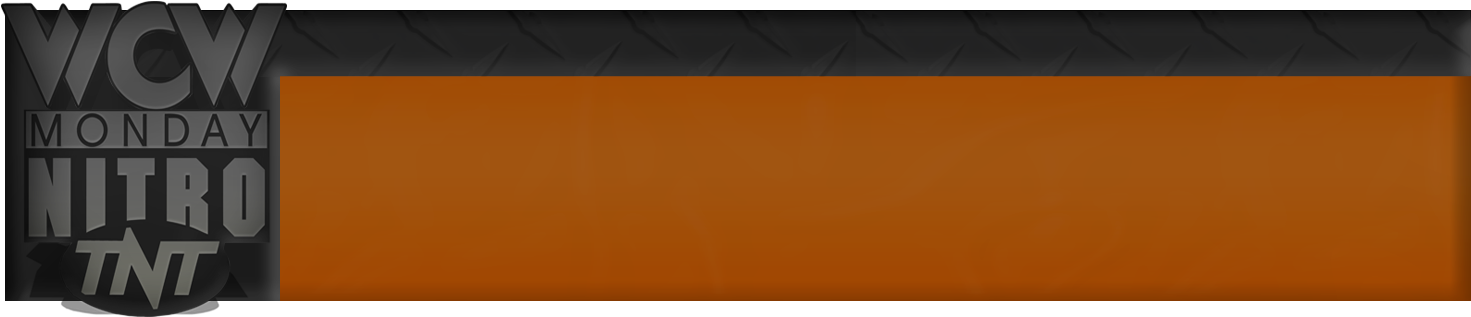 Download Uyazg2g - Wcw Monday Nitro Nameplate - Full Size PNG Image ...