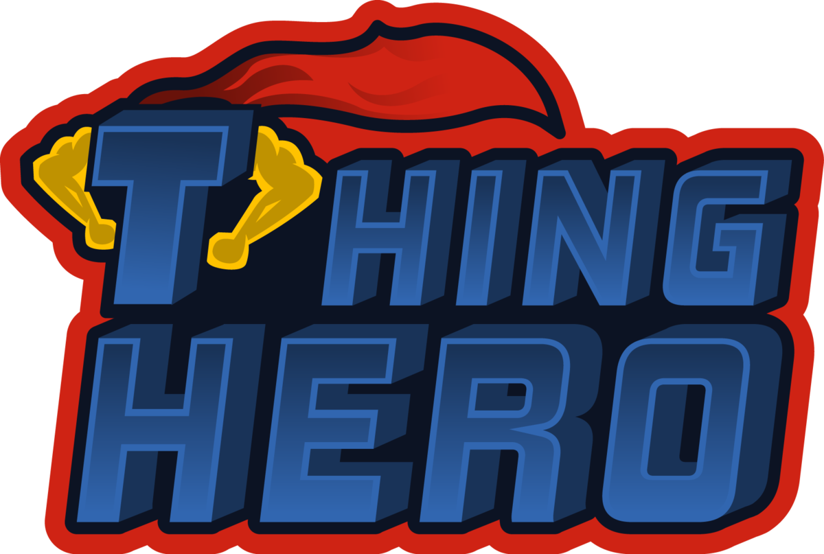 Download Thing Hero - Full Size PNG Image - PNGkit