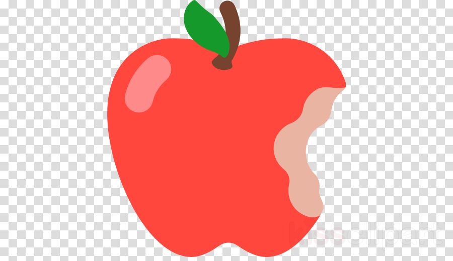 Download Apple Emoji Png Transparent Clipart Apple Color Emoji - Blue ...
