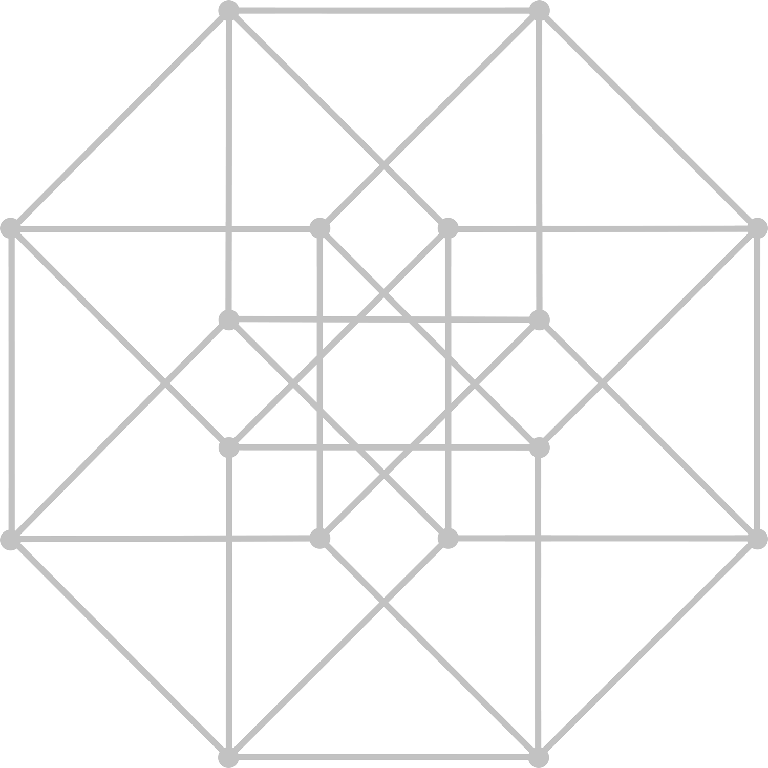 Download 4d Cube In 2d - Full Size PNG Image - PNGkit