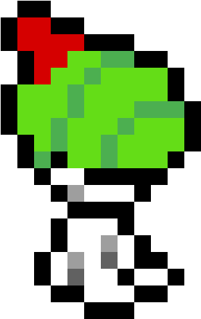 Download Ralts - Bt21 Mang Pixel Art - Full Size PNG Image - PNGkit