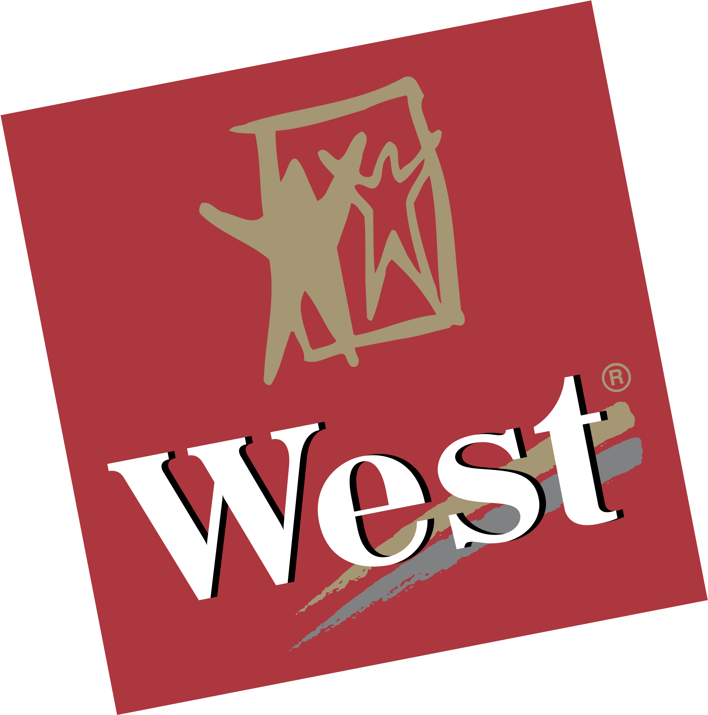 Download West Logo Png Transparent - West - Full Size PNG Image - PNGkit