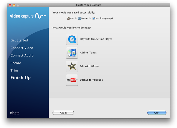 Download Image - Elgato Video Capture Software - Full Size PNG Image ...