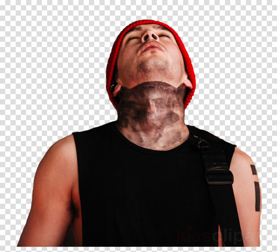 Download Tyler Joseph Png Clipart Twenty One Pilots - Tyler J. - Full ...