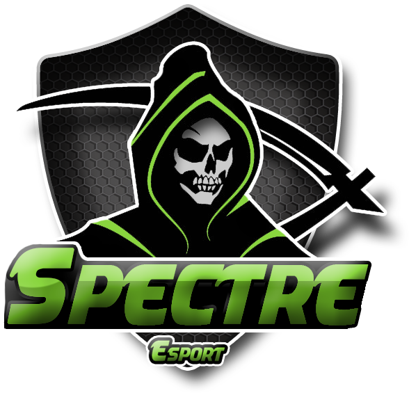Download Transparent Logo Final Structure Gaming Spectre - Logo - PNGkit