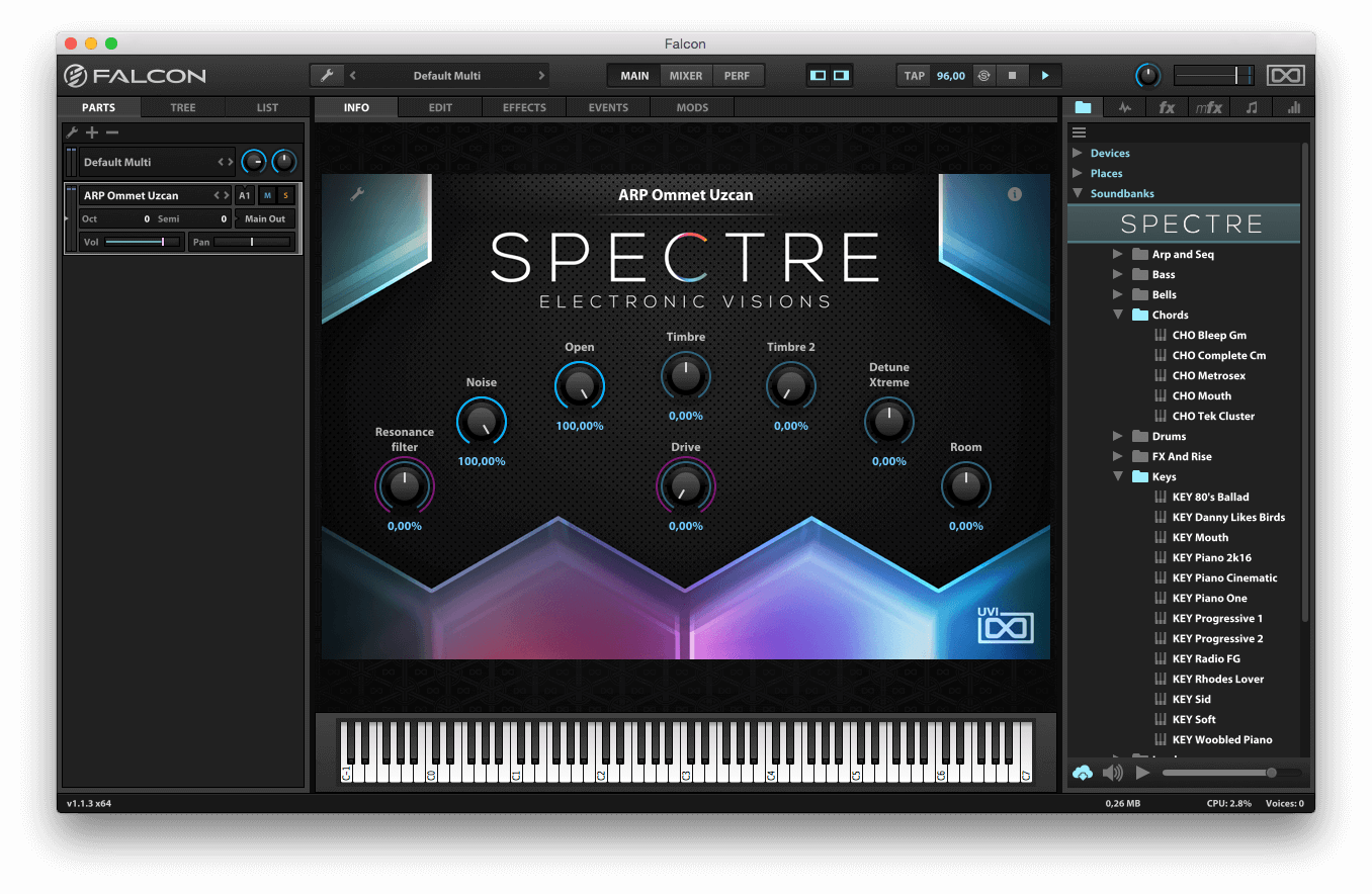 Download Uvi Has Announced Spectre, A New Expansion Pack For - Uvi ...