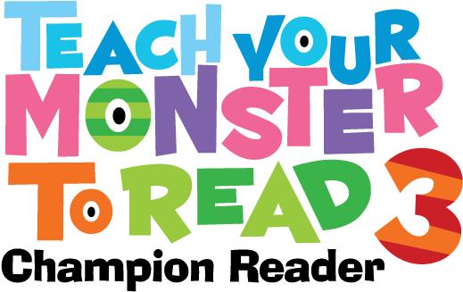 Download Champion Reader Logo On Transparent - Reading - Full Size PNG ...