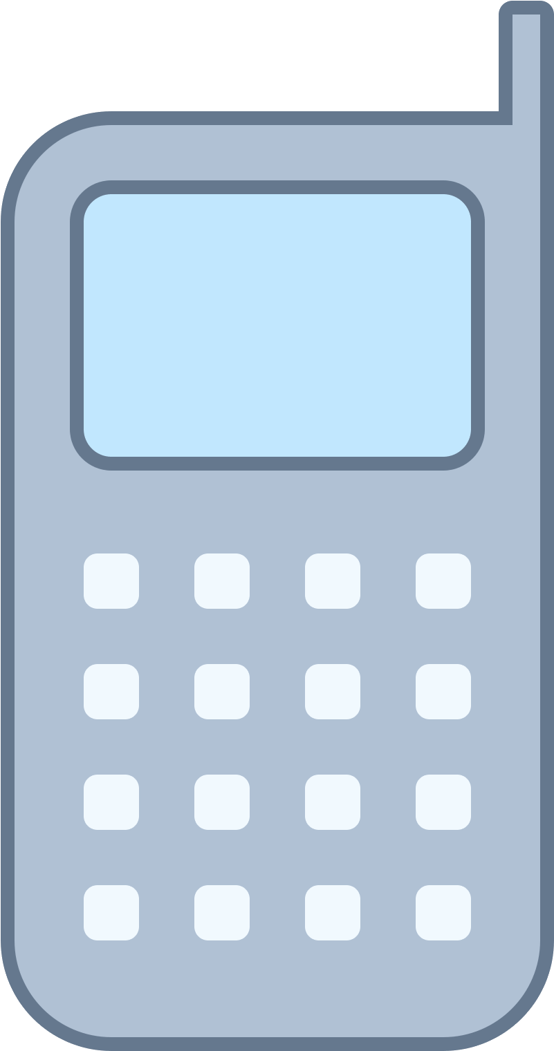 Download Cell Phone Icon - Mobile Phone - Full Size PNG Image - PNGkit