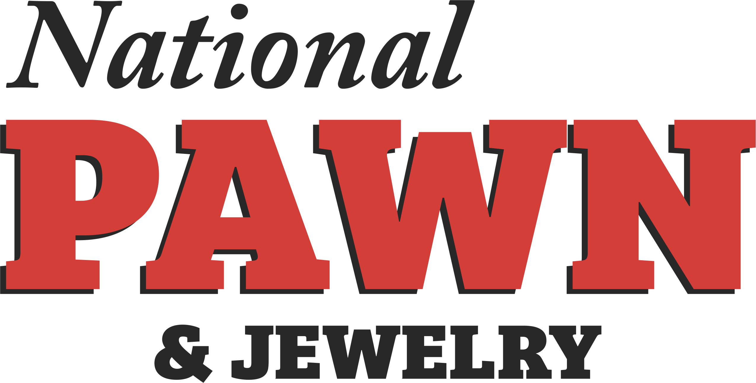 Download National Pawn And Jewelry - Full Size PNG Image - PNGkit