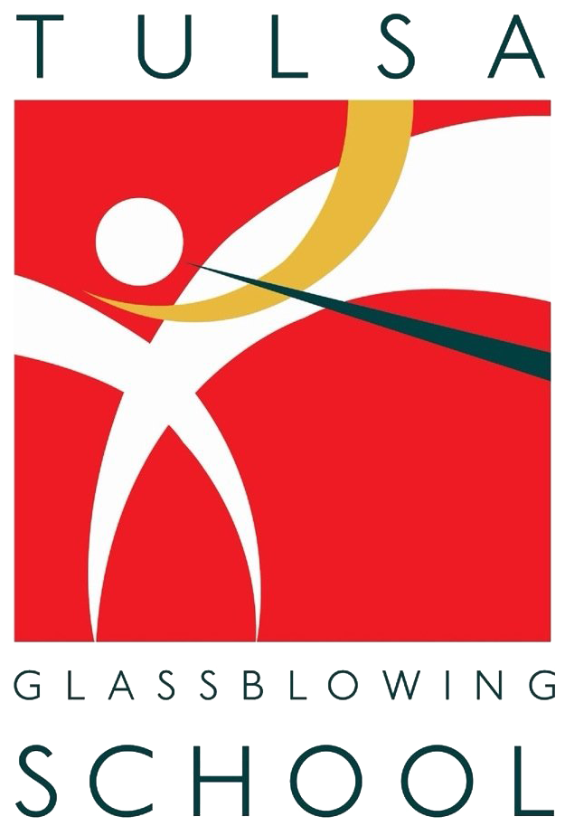 Download Glass Logo - Tulsa Glassblowing School - Full Size PNG Image ...