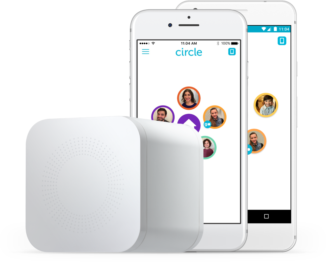 Download Watch Video Buy Circle - Circle Device - Full Size PNG Image ...