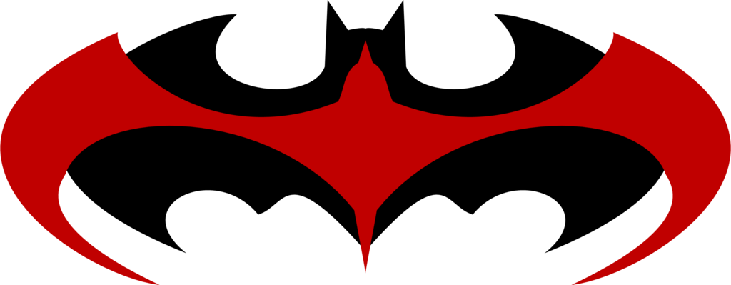 Download Batman And Robin 1997 Logo - Full Size PNG Image - PNGkit