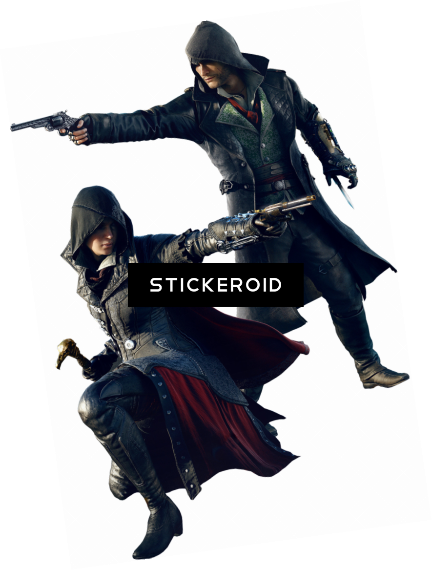 Download Assassin Creed Syndicate - Assassin Png - Full Size PNG Image ...