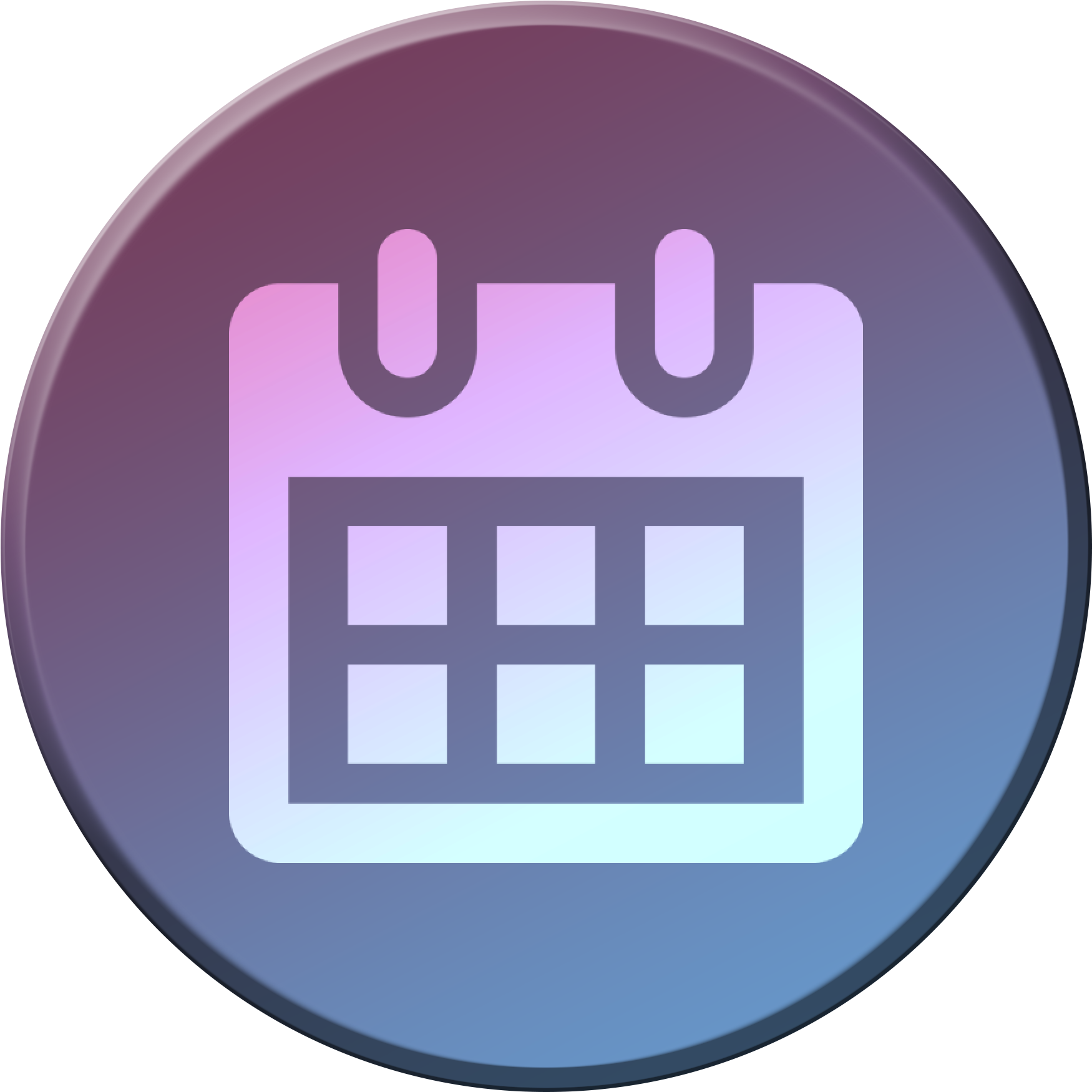 Download Events - Appointment Booking Icon - Full Size PNG Image - PNGkit