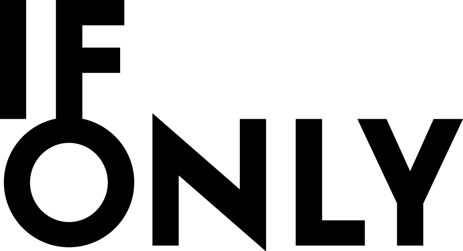 Download Ifonly Logo - If Only - Full Size PNG Image - PNGkit