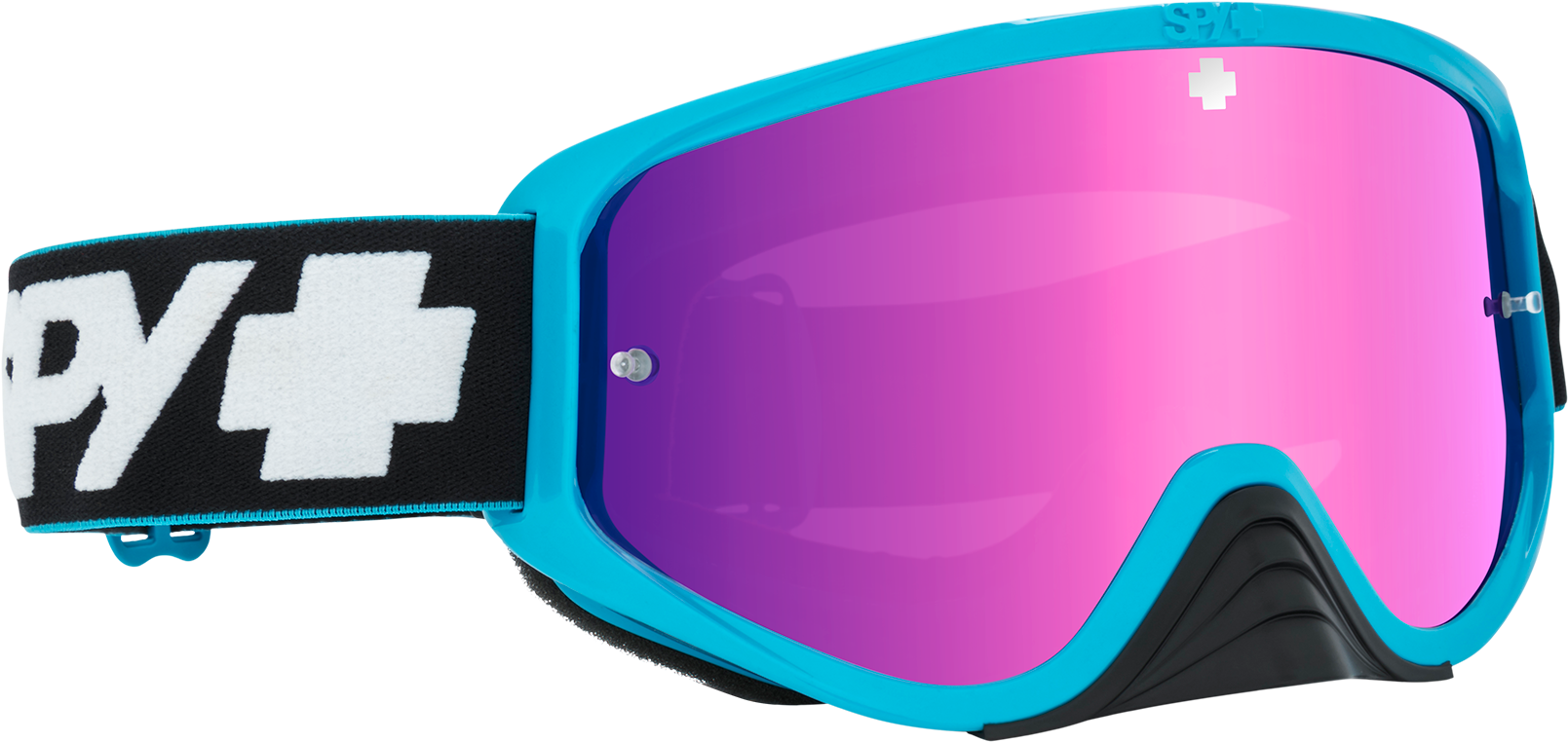 Download Images - Spy Woot Race Mx Goggle - Full Size PNG Image - PNGkit