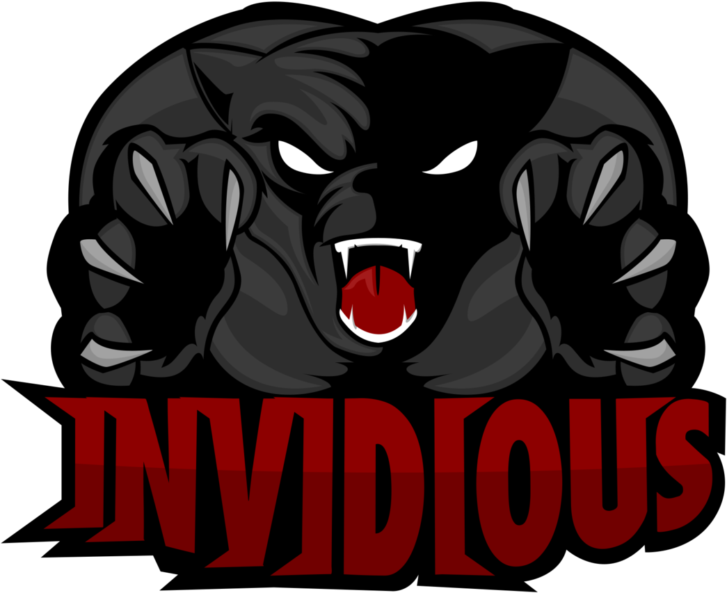 Download Invidious Logo - Full Size PNG Image - PNGkit