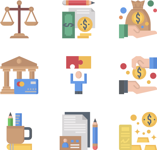 Download Finance - Animasi Icon - Full Size PNG Image - PNGkit