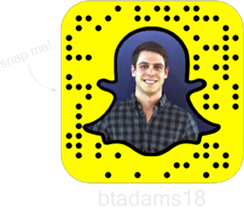 Download Snapchat Pic Black Text - G Eazy Snapchat Code - Full Size PNG ...