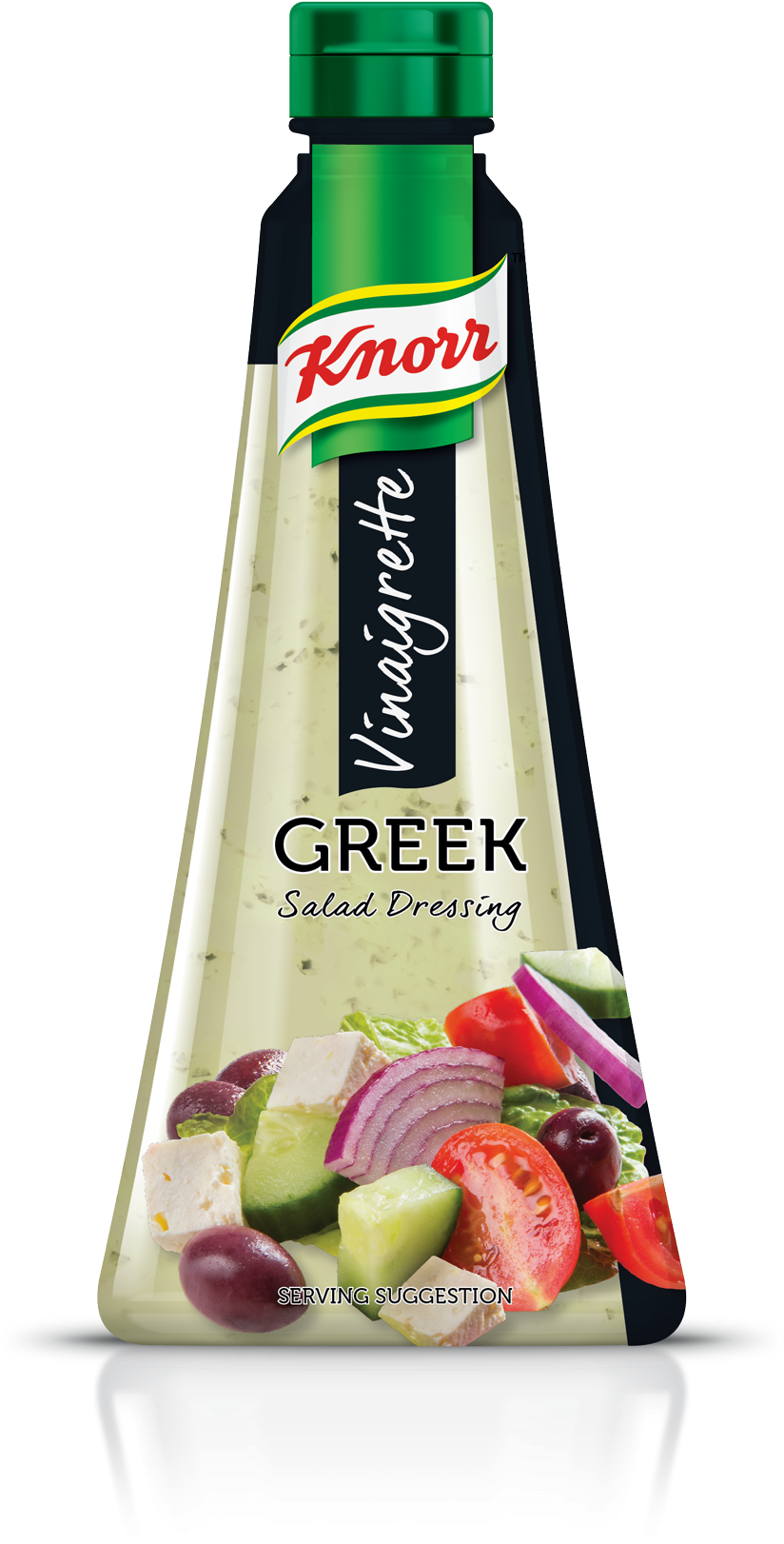 Download Product Alt - Knorr Greek Salad Dressing - Full Size PNG Image ...