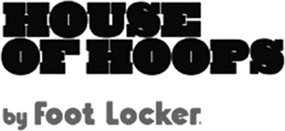 Download Foot Locker House Of Hoops Logo - Full Size PNG Image - PNGkit